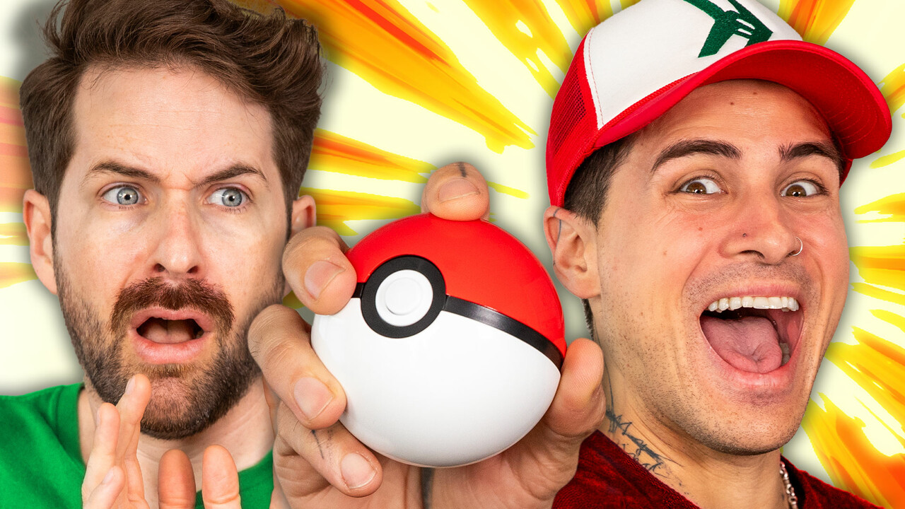 Smosh Pokemon In Real Life