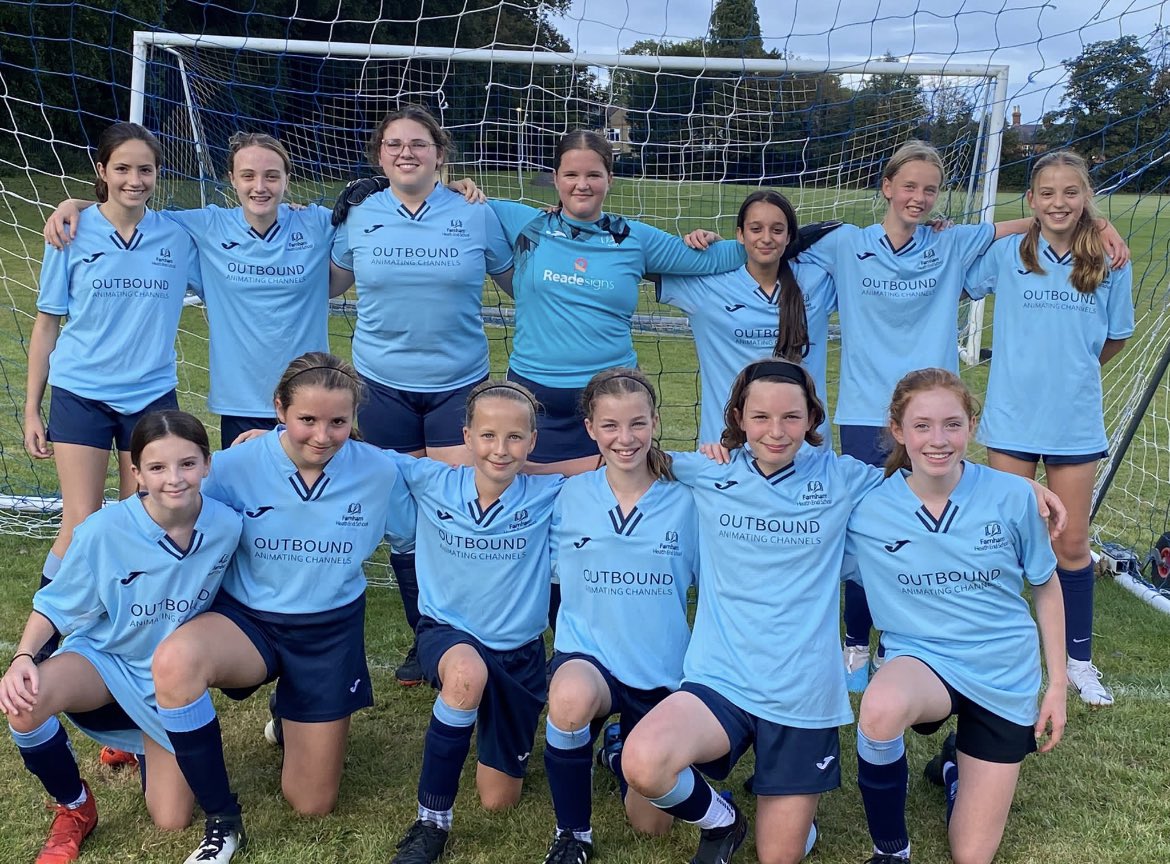 Welcome to Farnham Heath End School