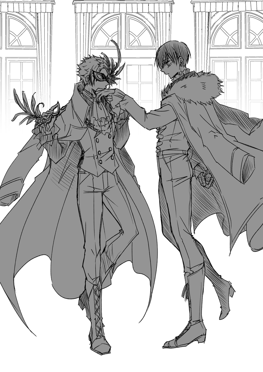 「sern」IORIの漫画