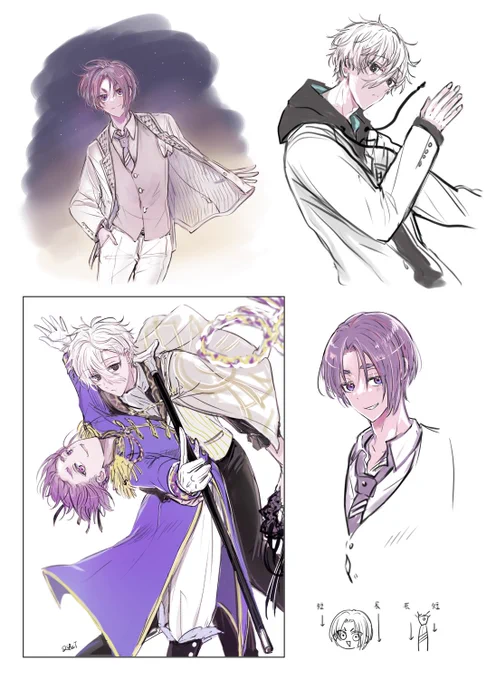 24ki@24ki_01の漫画作品一覧