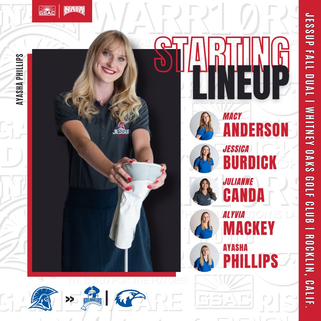 Jessup Women’s Golf (@Jessup_WGLF) / Posts / X