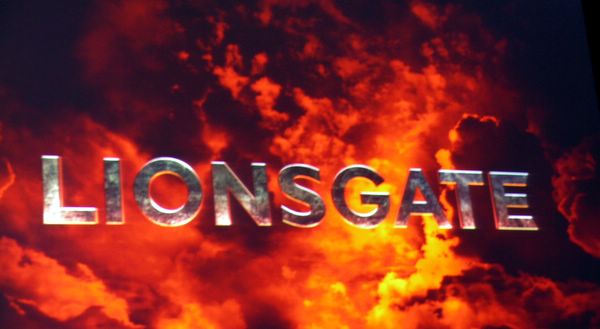 Lionsgate Intro