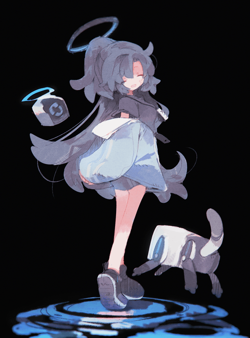 「yuuka (blue archive)」Fan Art(Popular)｜5pages