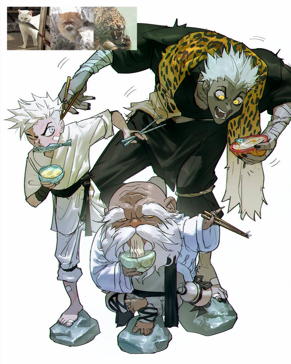 「Test 」|Ramon AOのイラスト