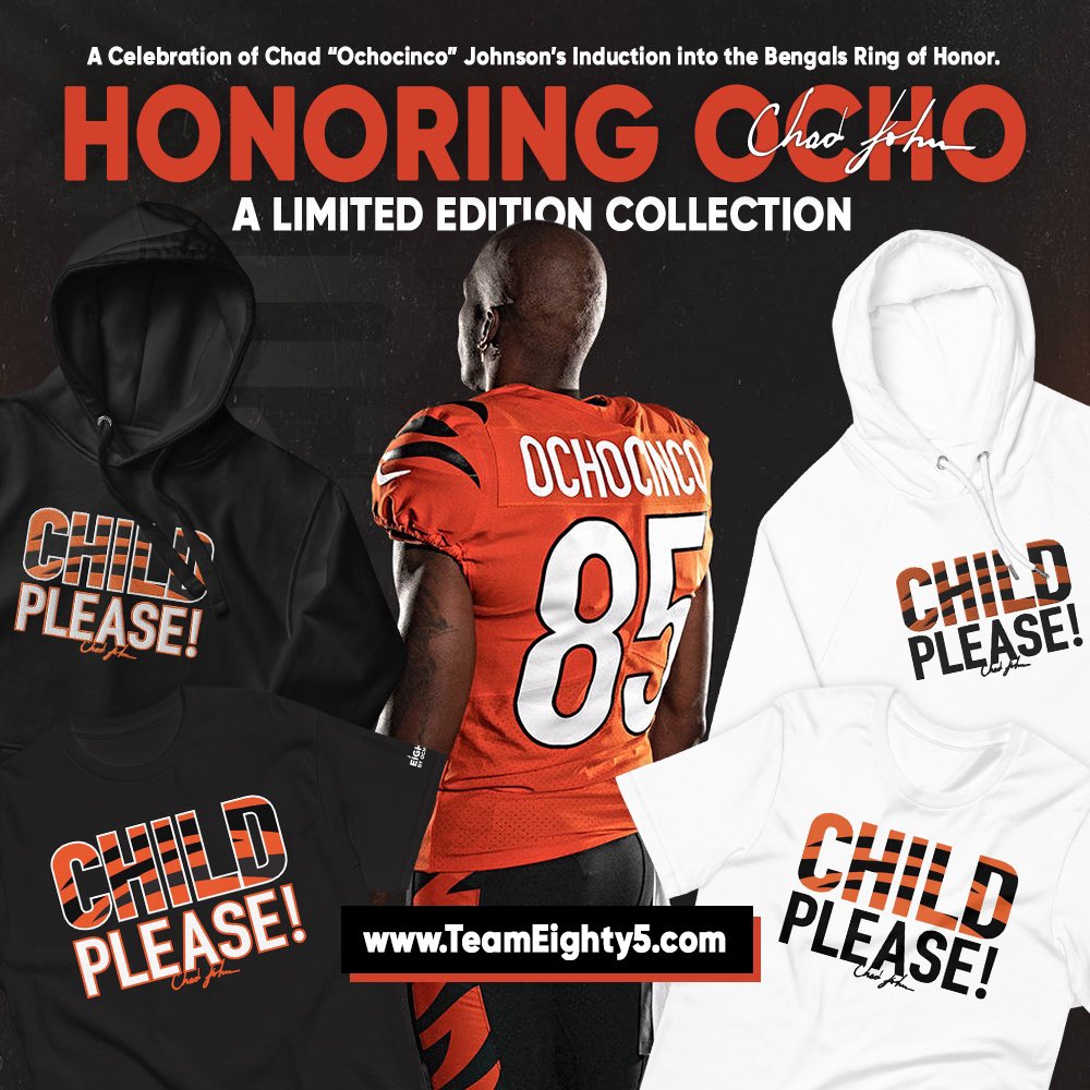 Ochocinco Child Please Gif