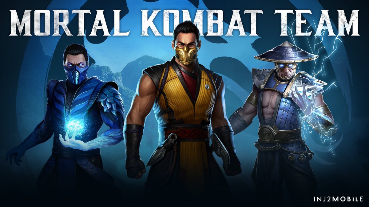 Scorpion From Injustice