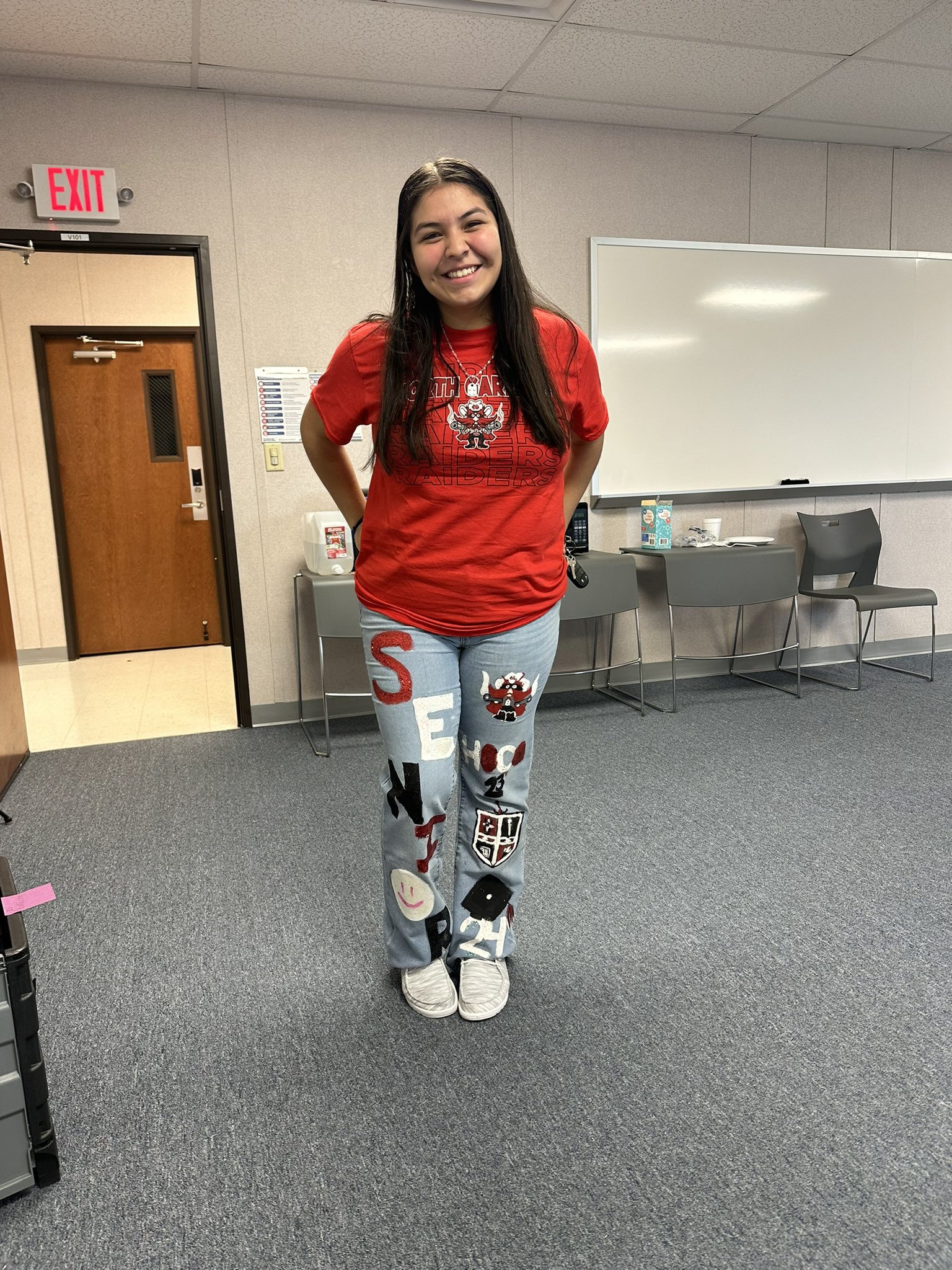 School Spirit Day Outfit Ideas