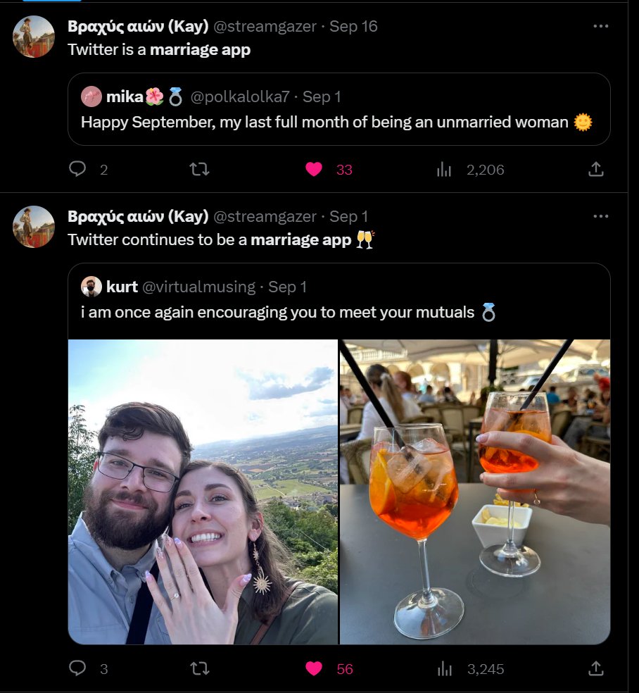 thread of some advice on finding a wife - Thread from Simon Sarris @simonsarris - Rattibha