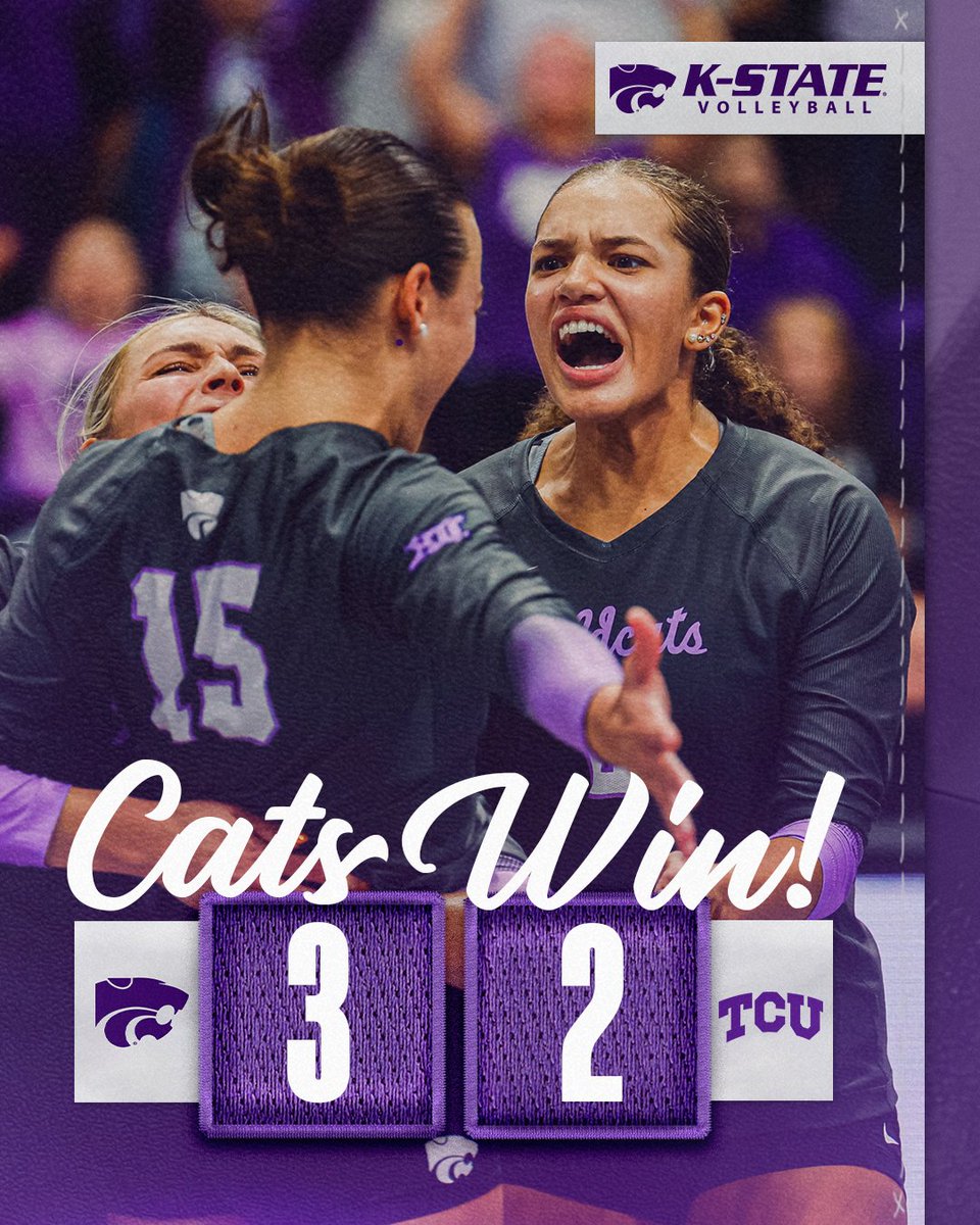 Big 12 2023 | Volley Talk