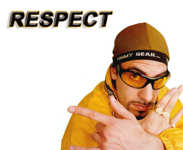Ali G Respect