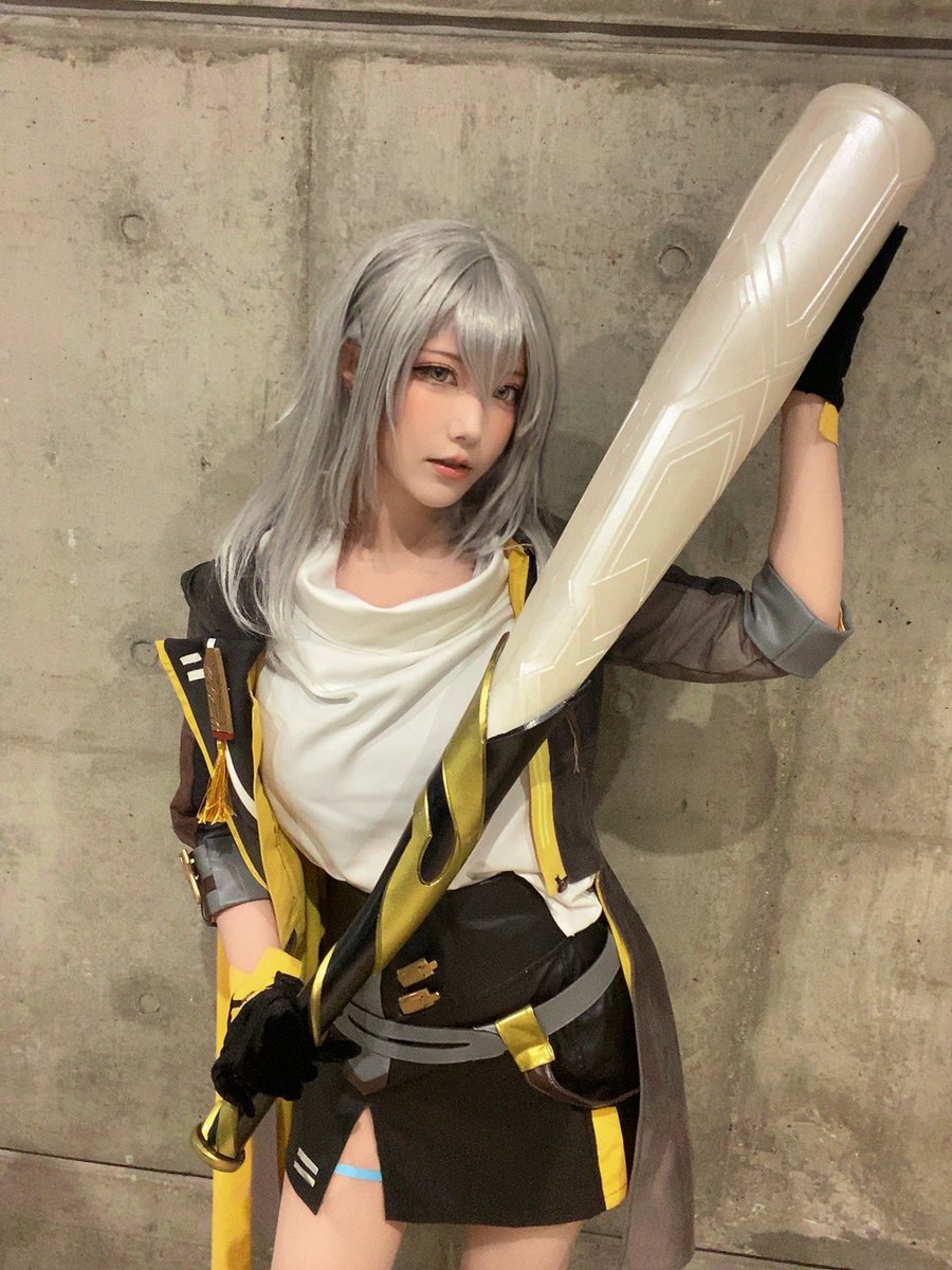 【コスプレ】スターレイルTGSの画像・動画 4件 | Twitter美女コスプレ画像検索