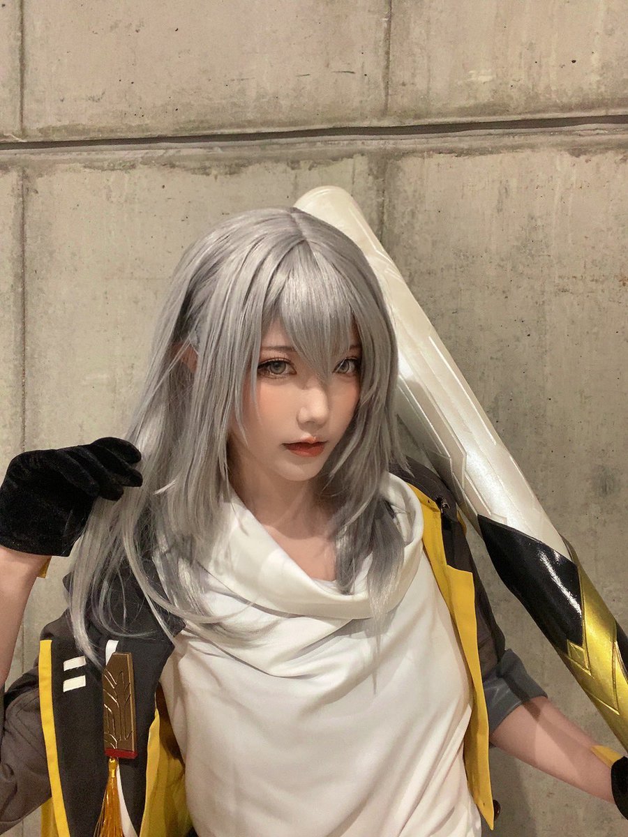 【コスプレ】スターレイルTGSの画像・動画 4件 | Twitter美女コスプレ画像検索