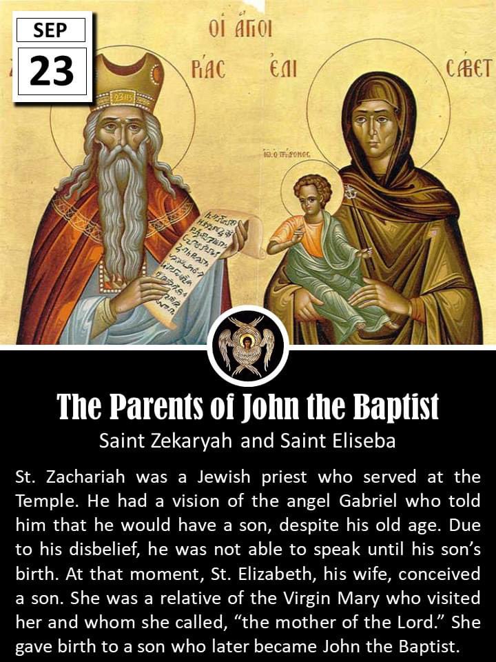 Saint Zachary Quotes