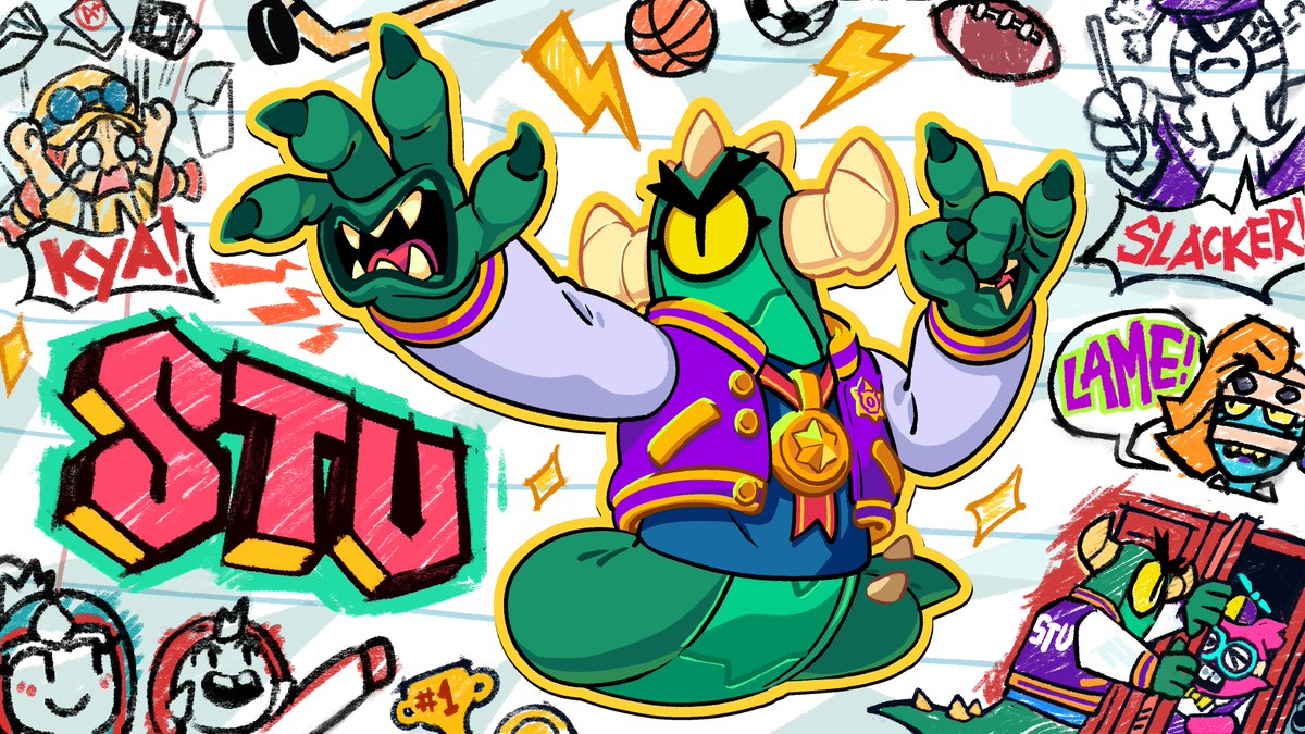 Who needs an A+ when you have all the trophies and medals? 👎 Popular ...