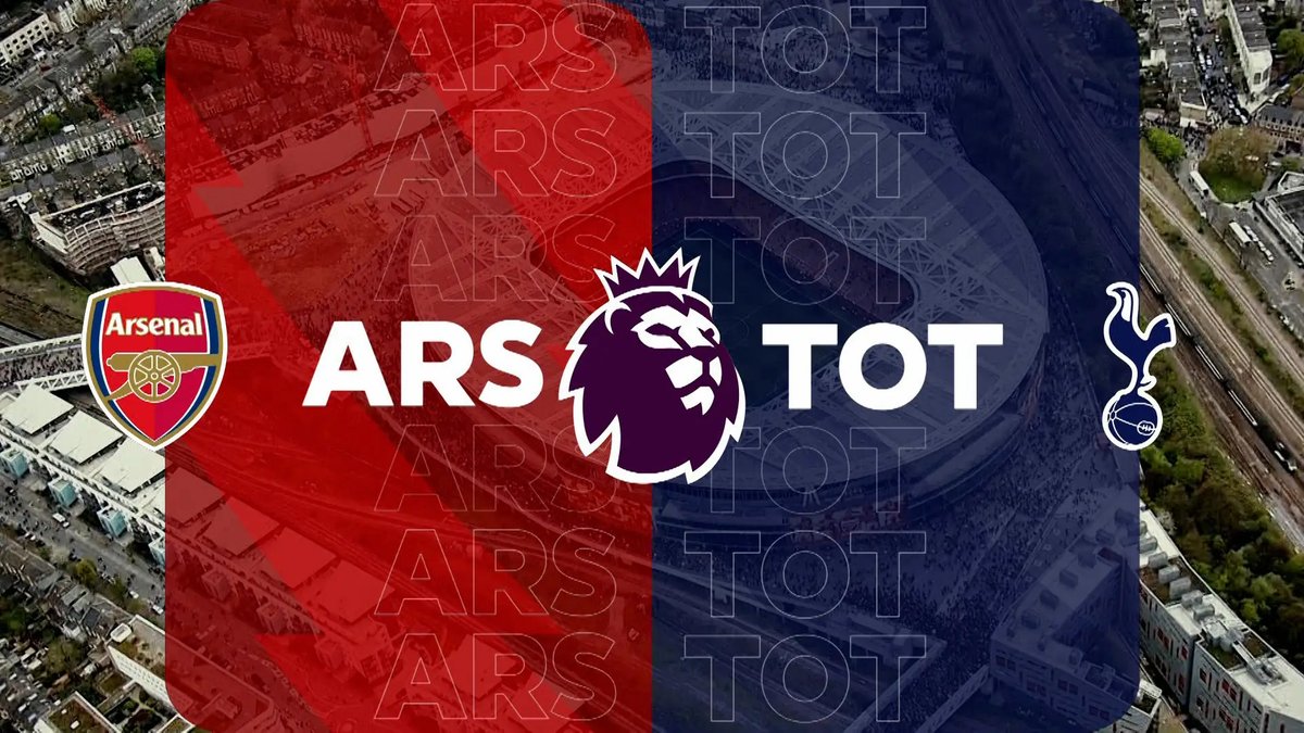 Arsenal Vs Tottenham Full Match Replay Premier League 2023