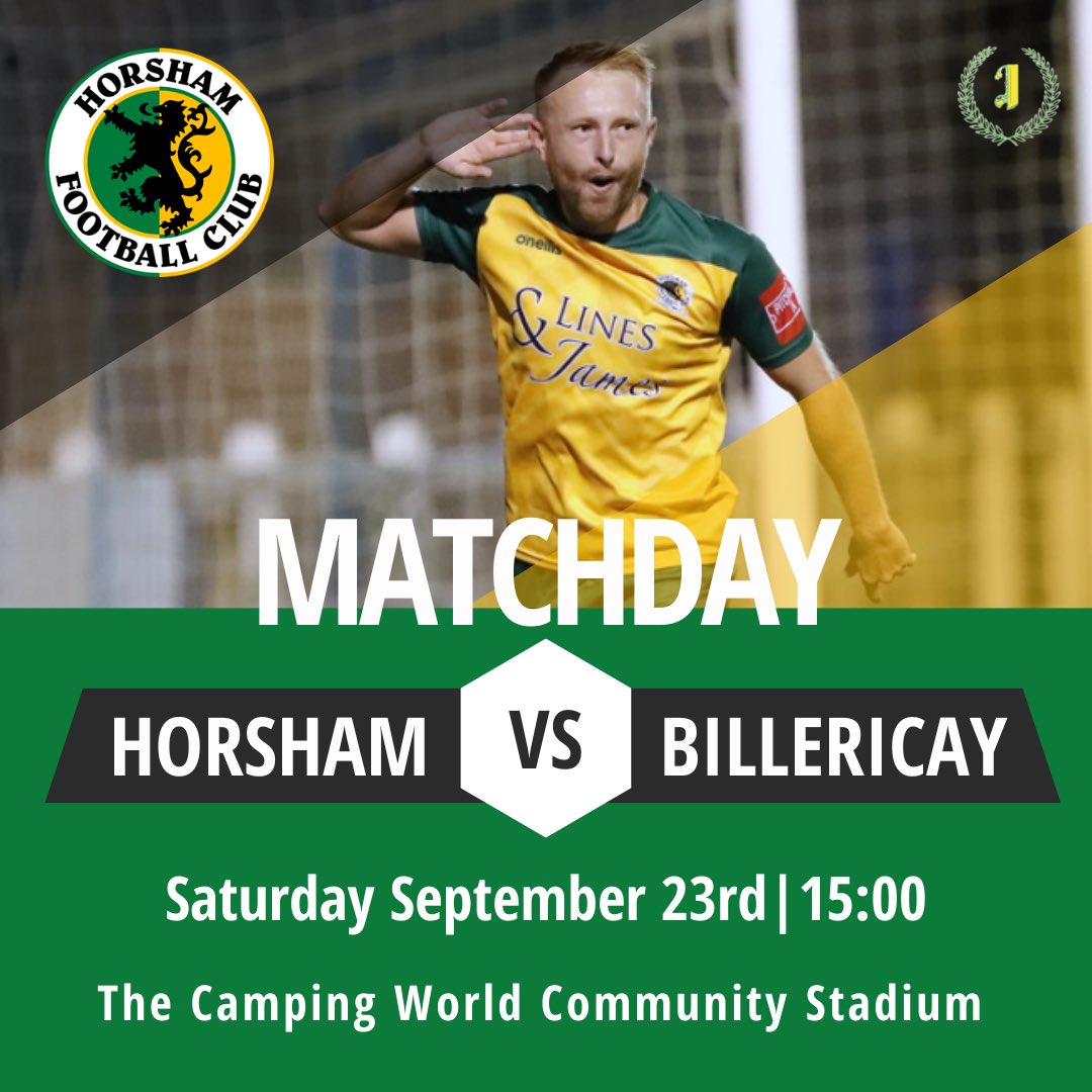 Horsham YMCA (A) - FR - Horsham Football Club