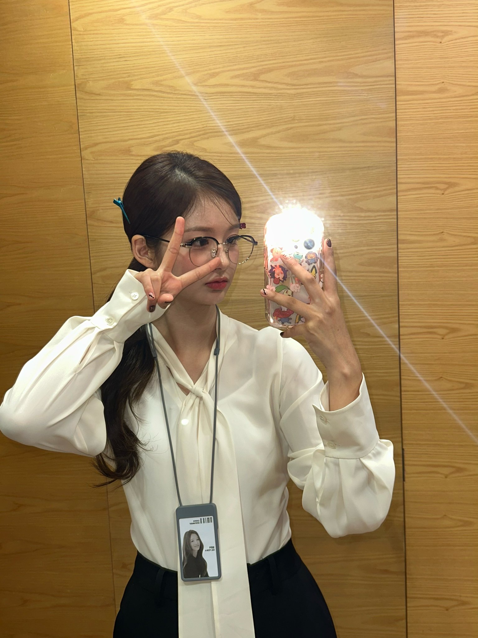 OL Look雪允妹妹 | LIHKG 討論區