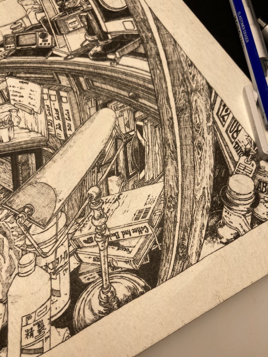 きたむらしゅ〜🐣C106日曜南K-40abの漫画