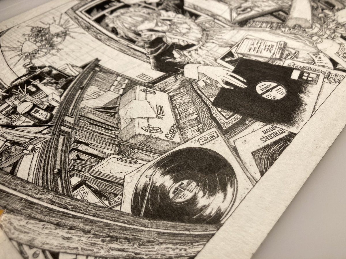 きたむらしゅ〜🐣C106日曜南K-40abの漫画