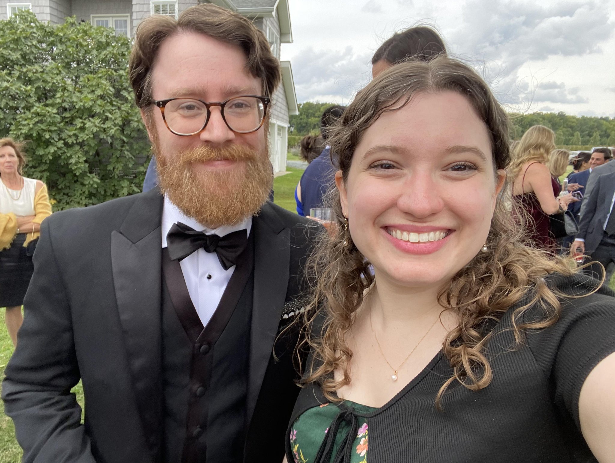 Boda De Jordan Cooper