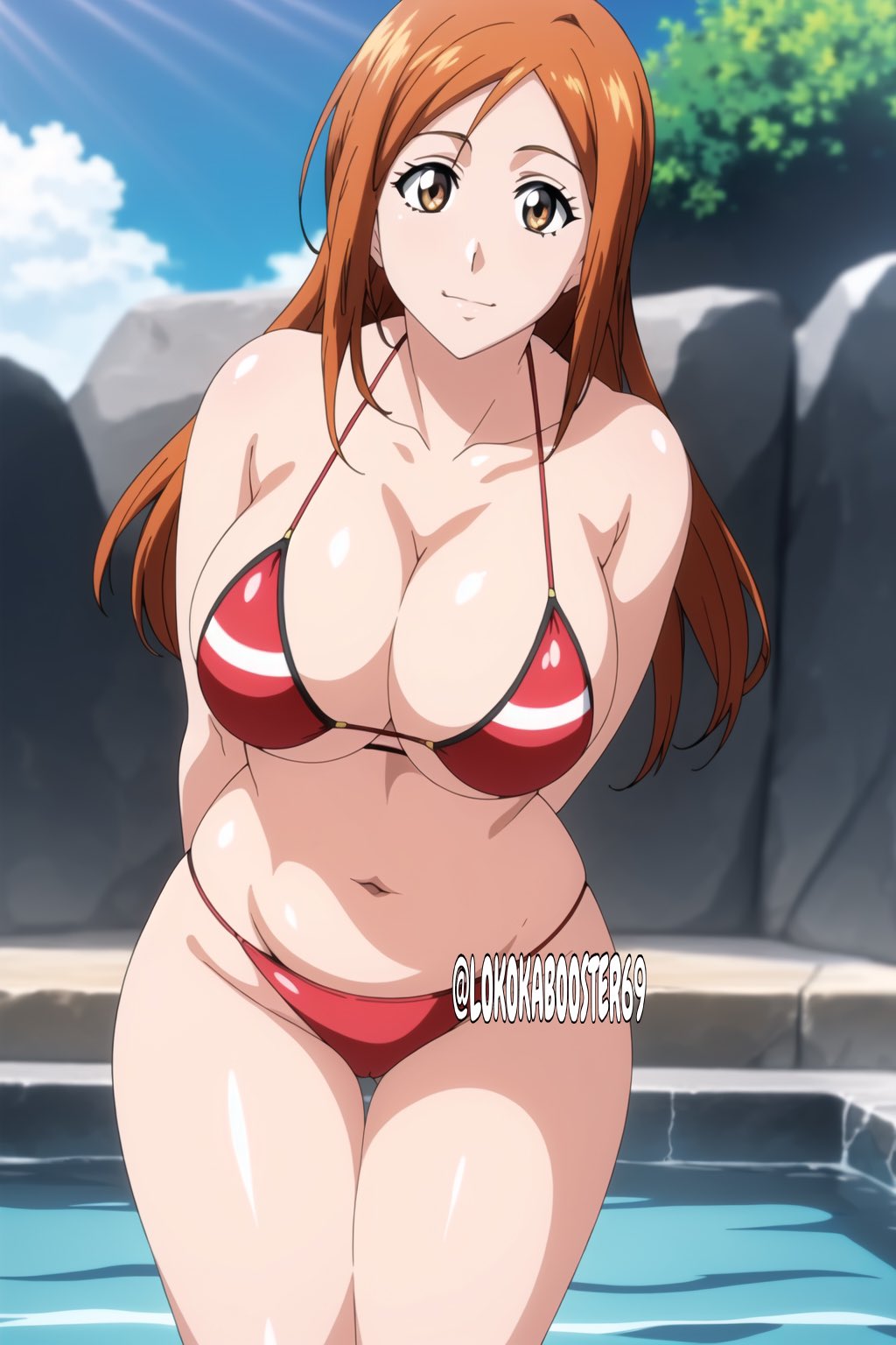 Biquini Orihime