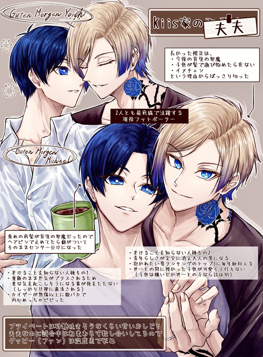 「kiisらくがき 」こぞめの漫画