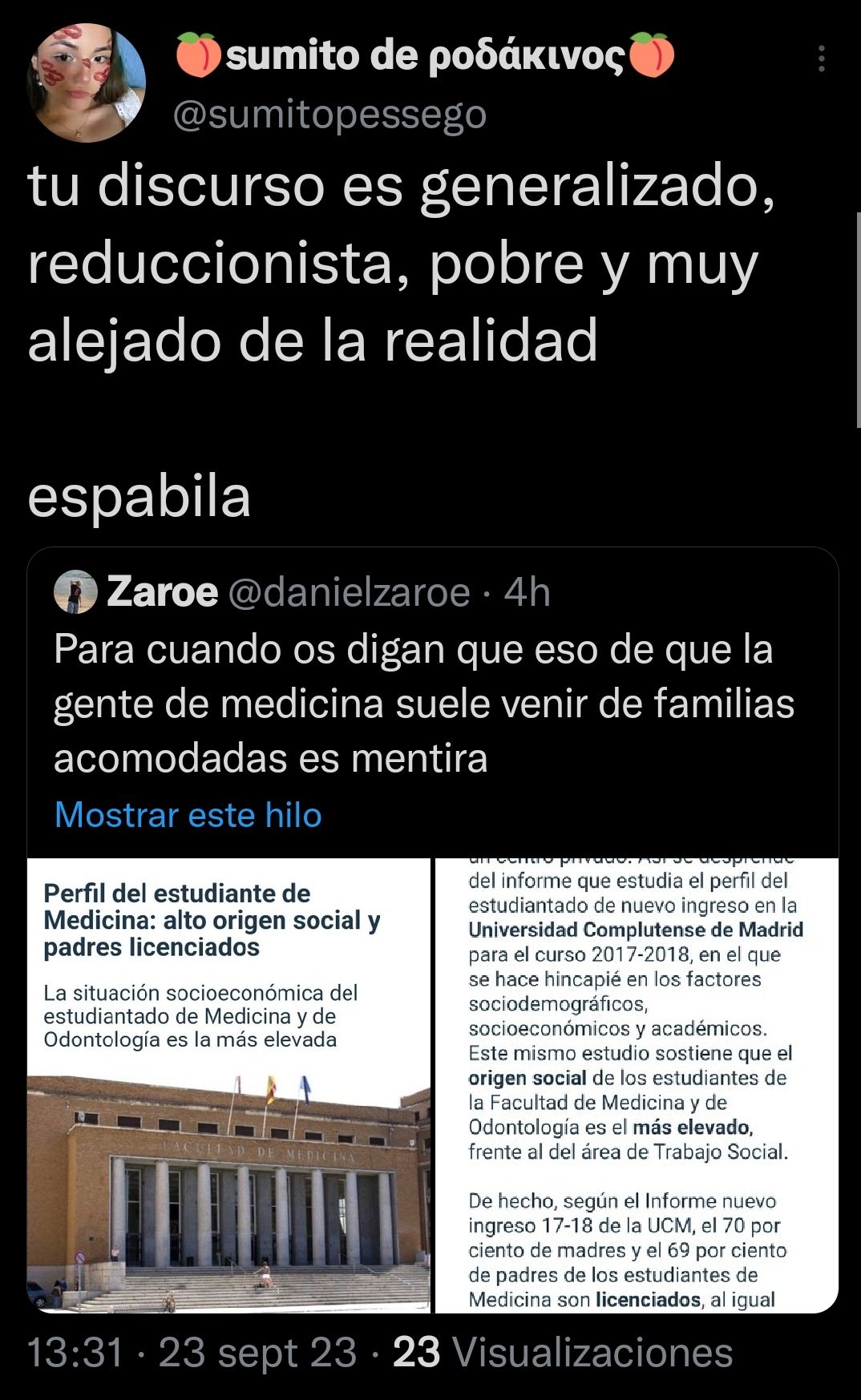 Memes Estudiante Odontologia Imágenes Y Carteles De ODONTOLOGIA Pag.