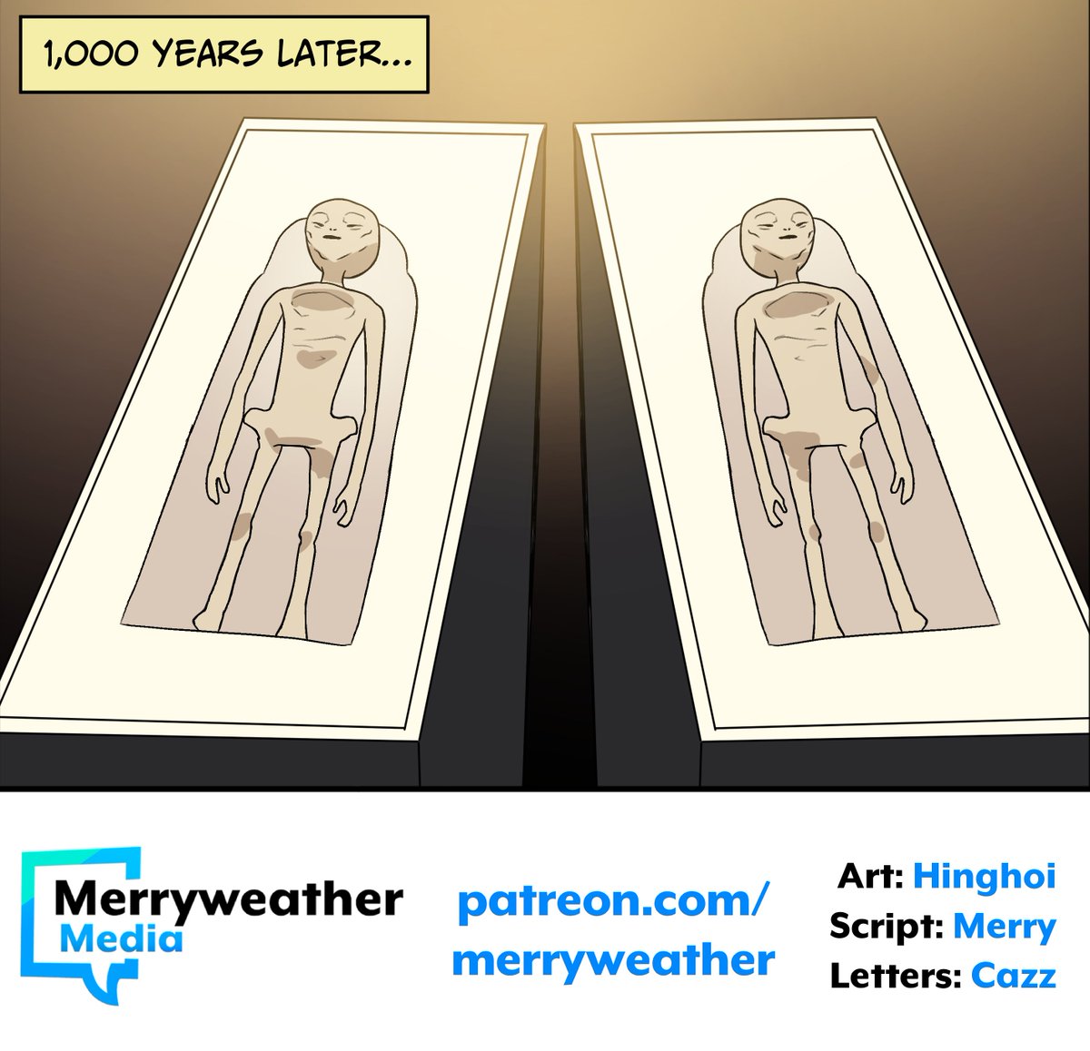 「Succubus x Delinquent #3」Merryweather Mediaの漫画