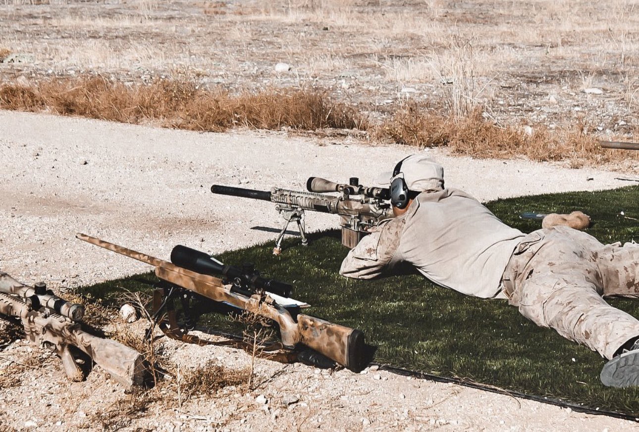 Navy Seals Sniper Training
