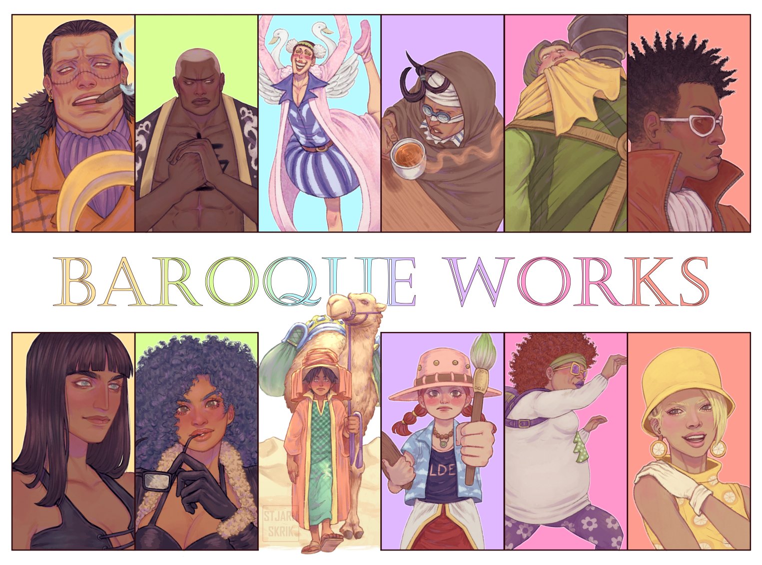 Baroque Works
