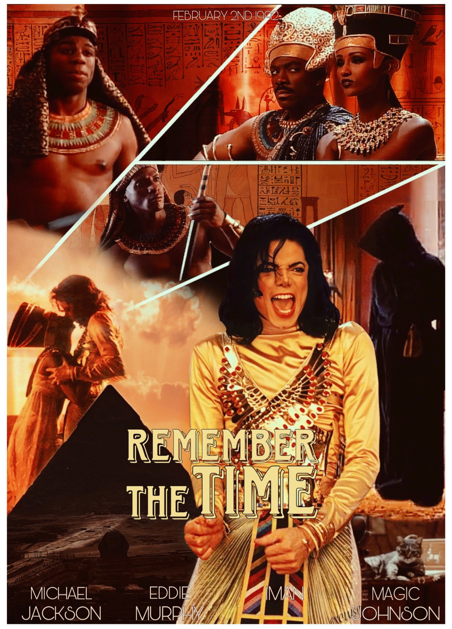 Michael Jackson Remember The Time King Of Pop: The Ultimate Michael