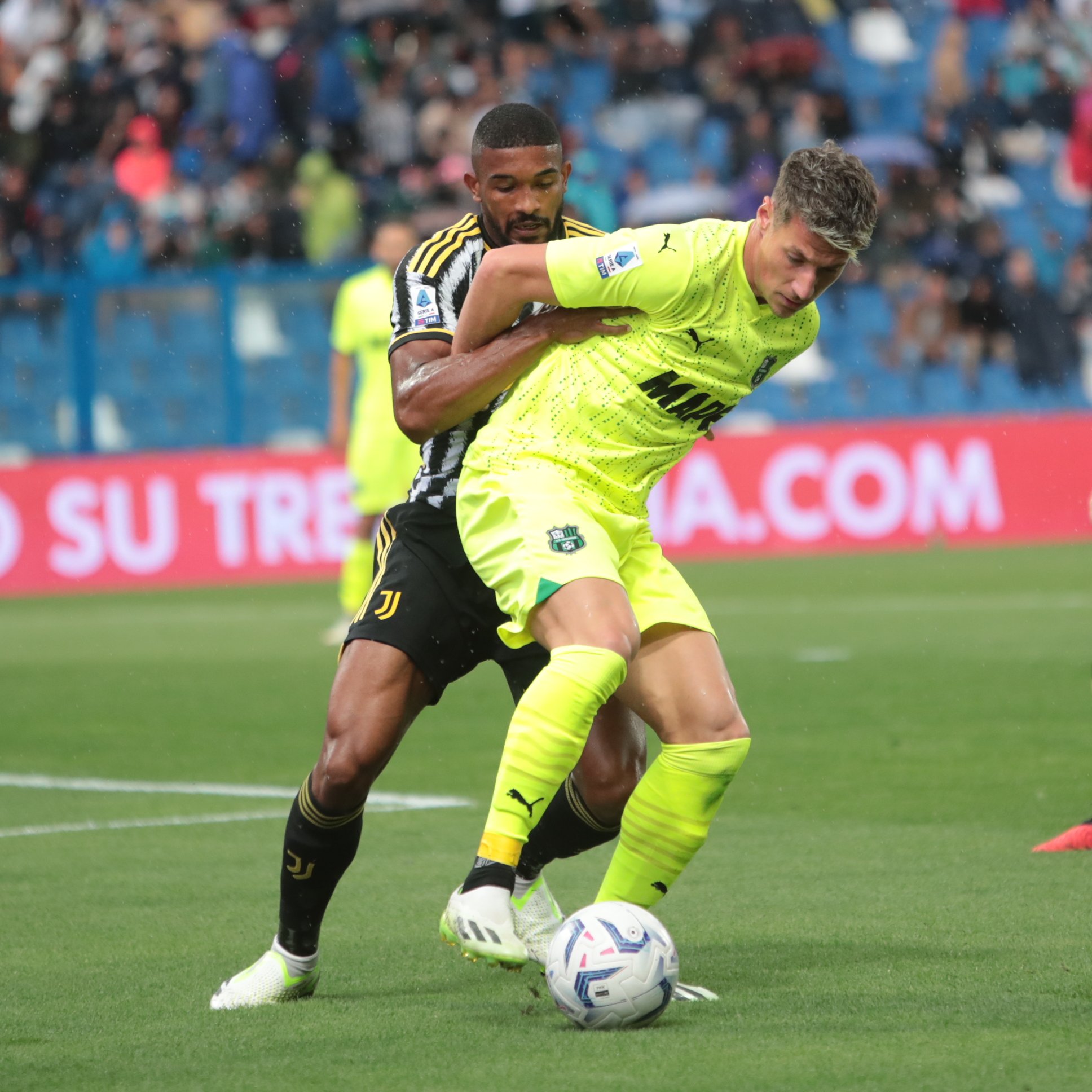 ยูเวนตุสบุกโดนซาสซูโอโล่จัดหนัก4-2 - Rakball | รวบรวมไฮไลท์ฟุตบอล ไฮไลท์บอล คลิปฟุตบอล ดูบอลย้อนหลัง