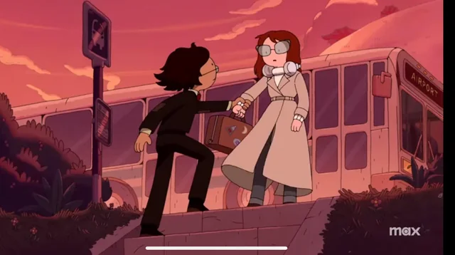 「I havent watched Adventure Time in years」|Turkey のイラスト