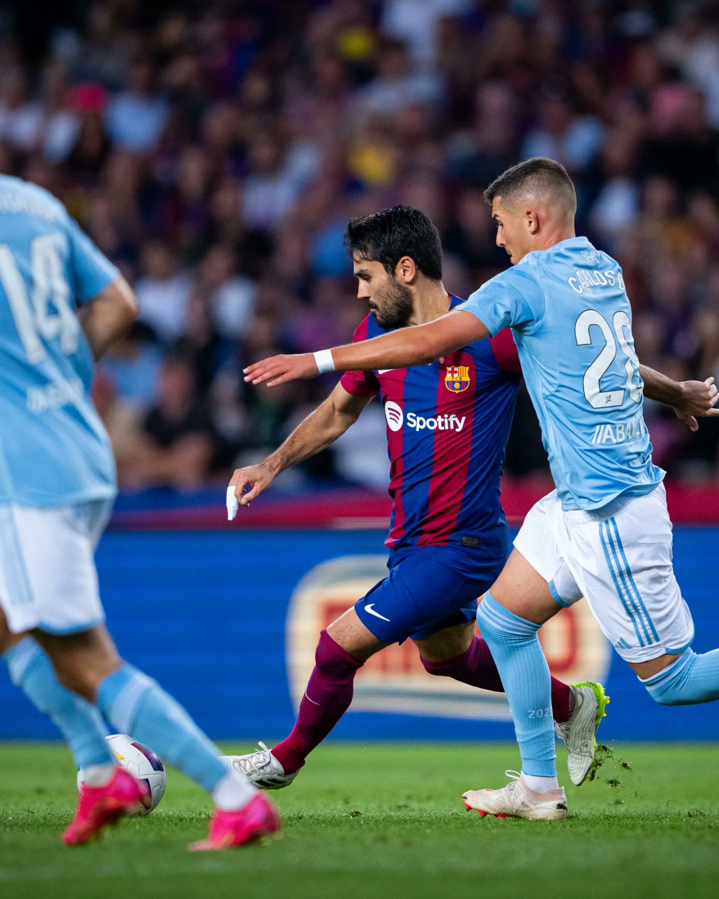 บาร์ซ่ารัว3เม็ดท้ายเกมแซงดับเซลต้า3-2 - Rakball | รวบรวมไฮไลท์ฟุตบอล ไฮไลท์บอล คลิปฟุตบอล ดูบอล ...