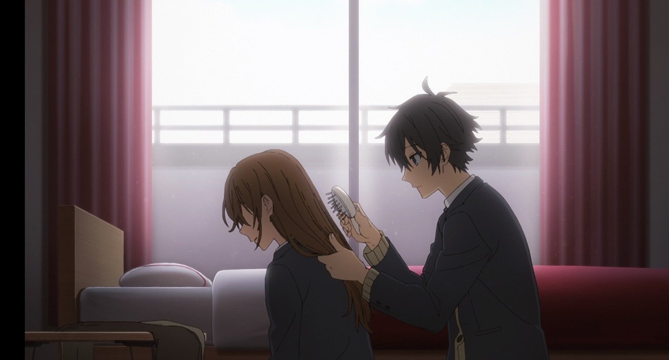 Romantic Boyfriend Anime