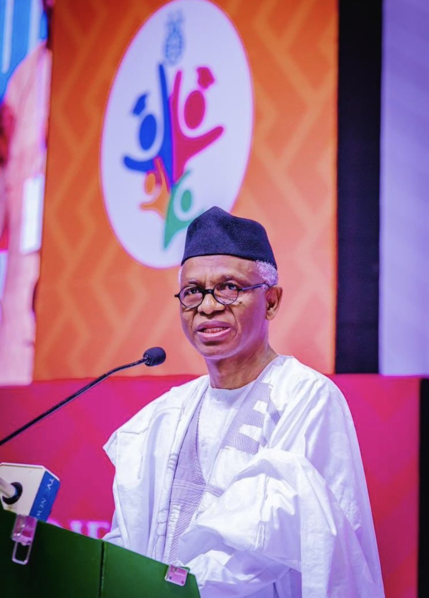 Primus Inter Pares! - Thread from Hon. Mohammed Bello El-Rufai @B ...