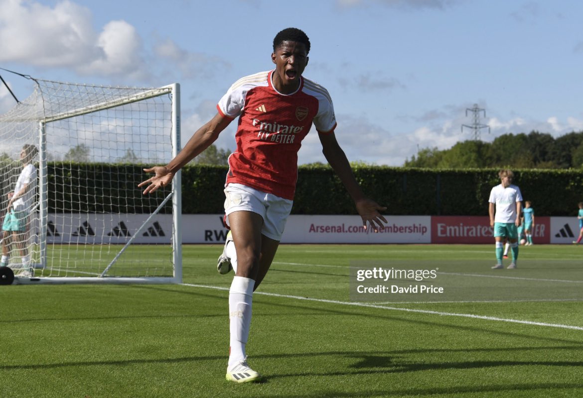 Theo Julienne has really blossomed into a good midfield prospect with ...