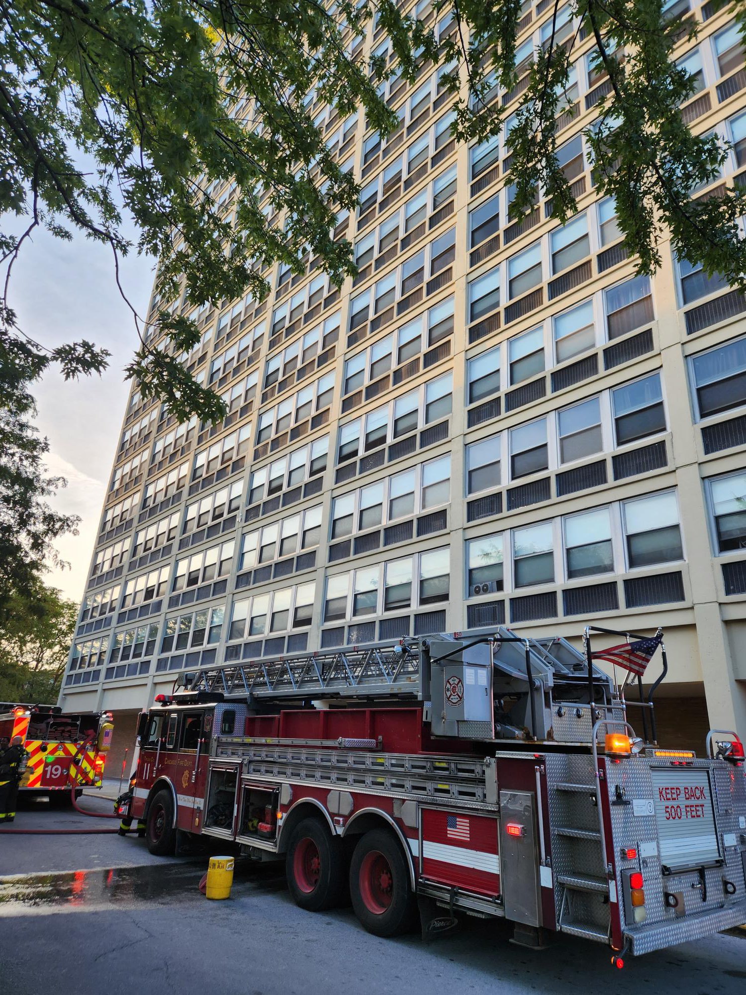 City Of Chicago Fire Marshall