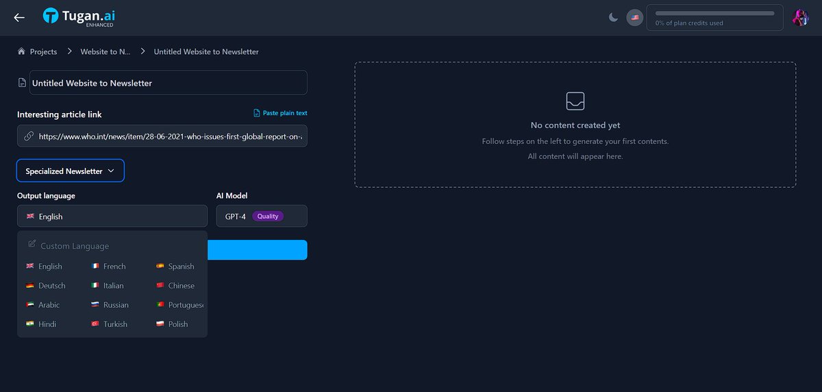ChatGPT is being buried alive Tugan AI is just too good at creating world-class content Here's ...