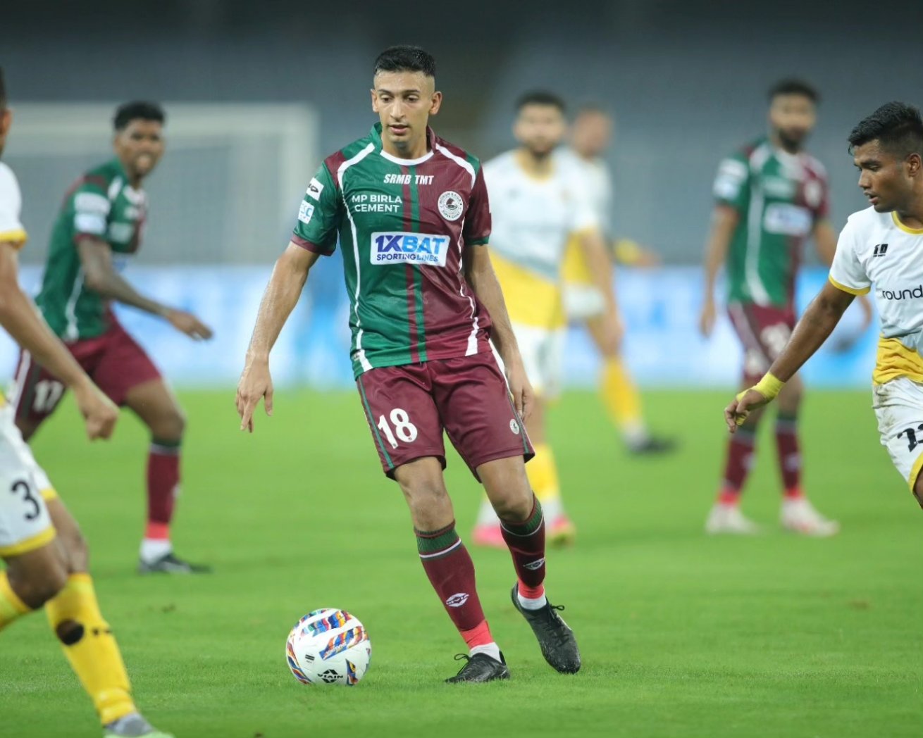 Sahal Abdul Samad Biography: Visionary Midfielder’s Inspiring Life in Football