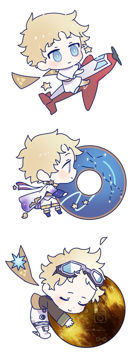 FGO「儚さ #FGO 」つのびん(tetu)の漫画