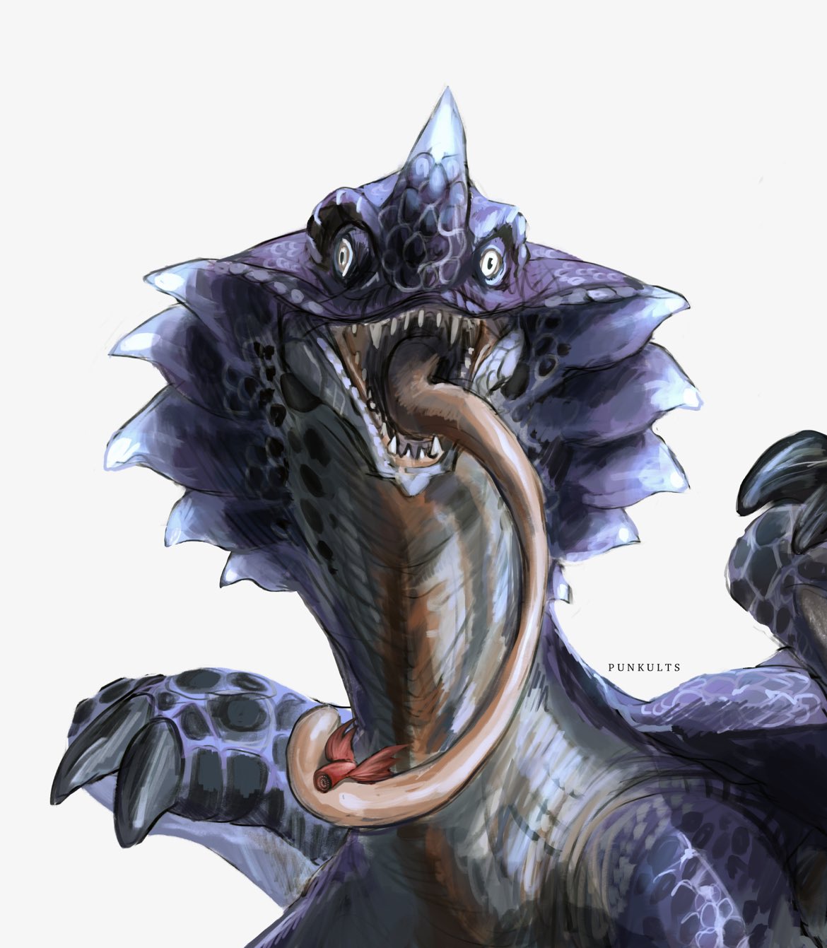 Steelix In Real Life