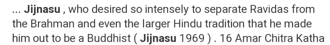 Shri Guru Sant Ravidas Ji is one of the prominent leaders of the North ...