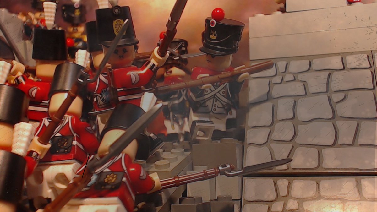 Napoleonic Bricks Blog @Napoleonicbrick X Profile | Muskviewer