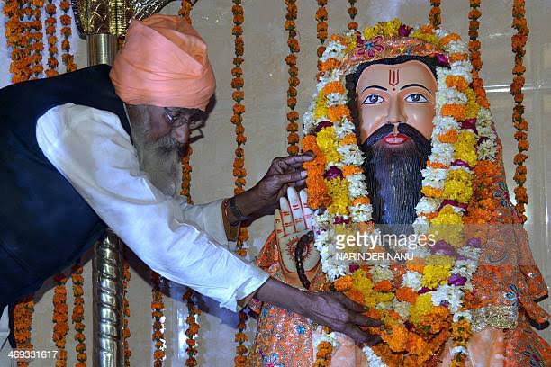 Shri Guru Sant Ravidas Ji is one of the prominent leaders of the North ...