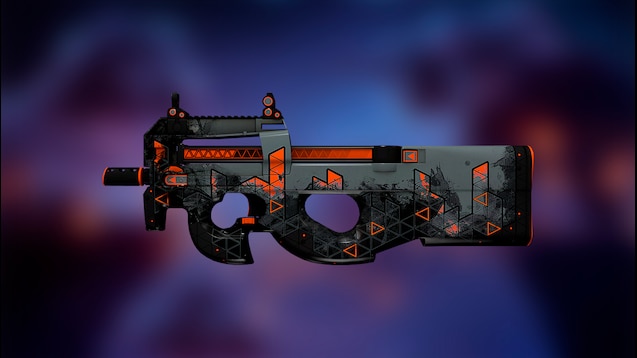 P90 Trigon