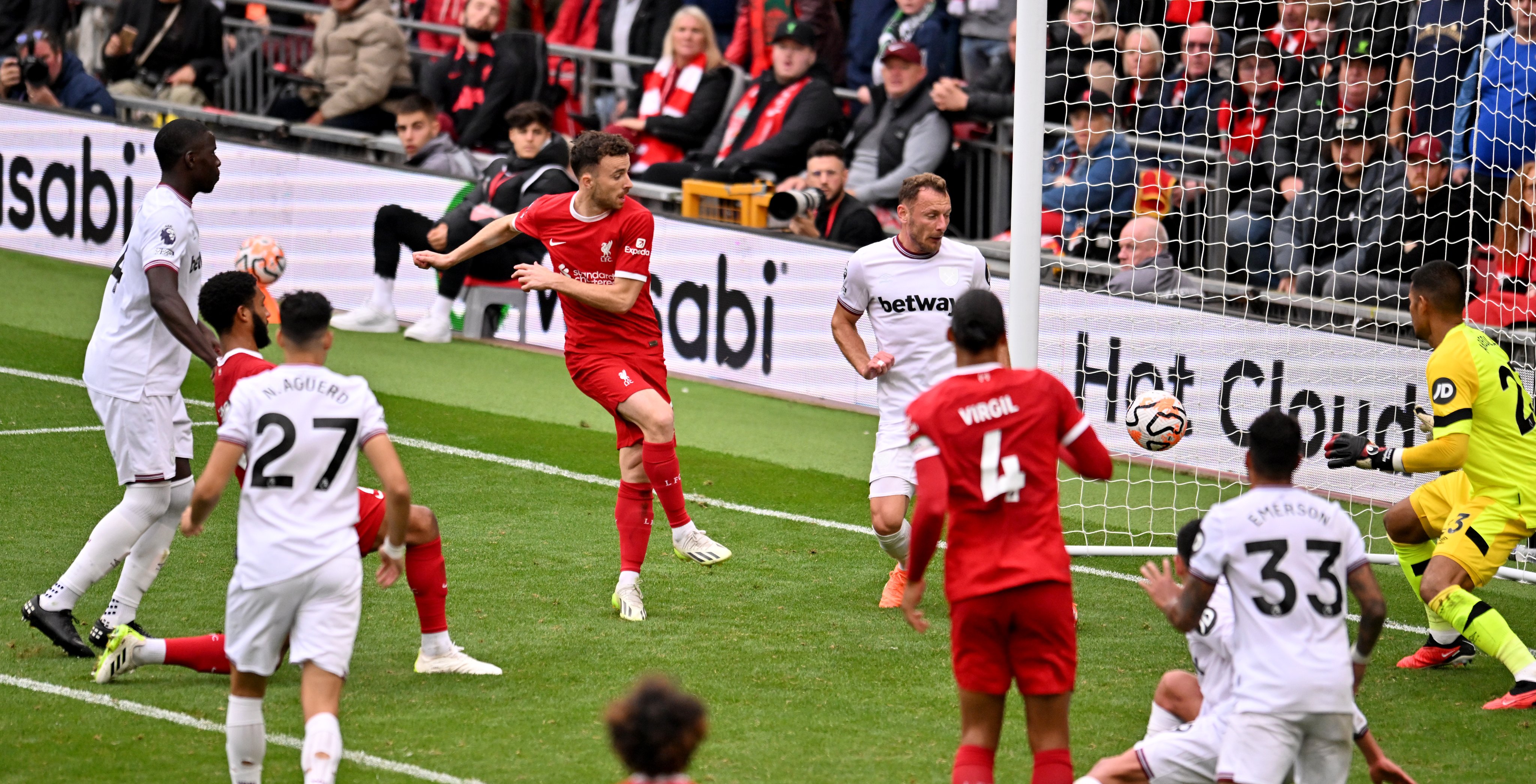 หงส์งานเนี๊ยบครึ่งหลังจัดการค้อนอยู่หมัด3-1 - Rakball | รวบรวมไฮไลท์ฟุตบอล ไฮไลท์บอล คลิปฟุตบอล ...