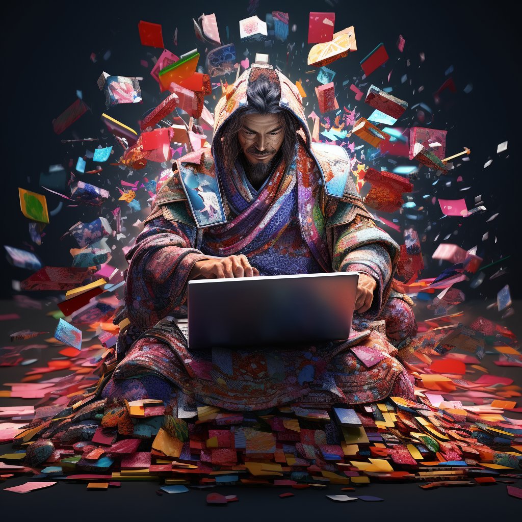 The SamurAI's Threads – Thread Reader App