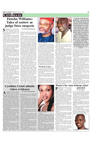 The Story of Funsho Williams And How He Was Killed!! The man was to ...