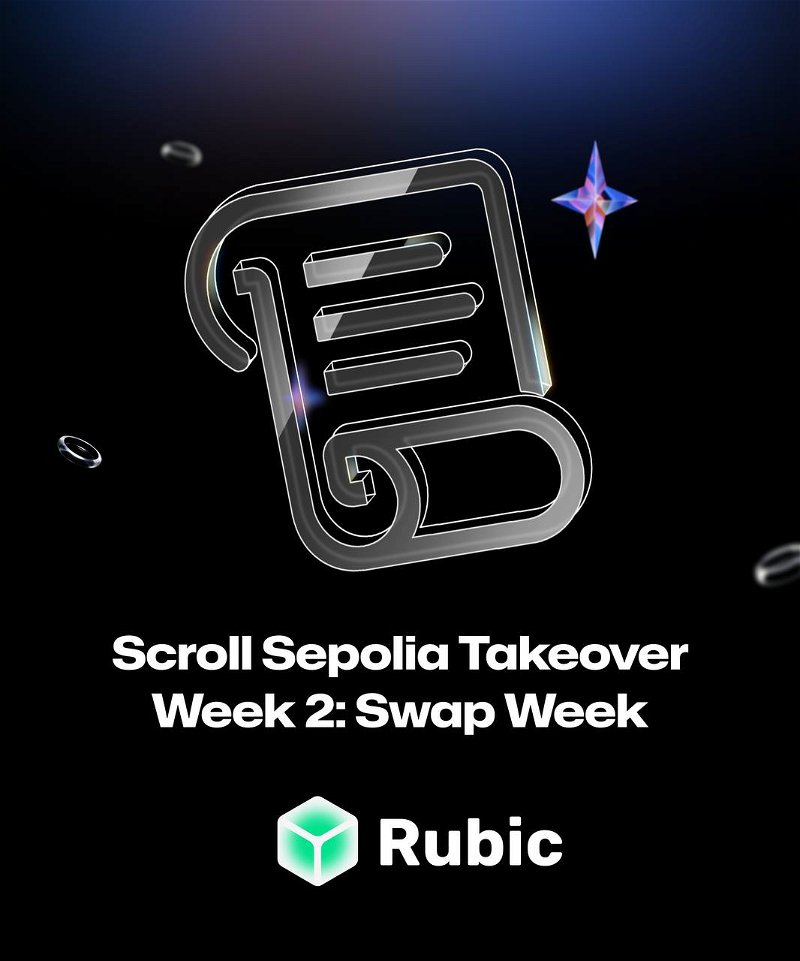 Don't miss the opportunity to receive a HUGE $SCROLL airdrop for free ...